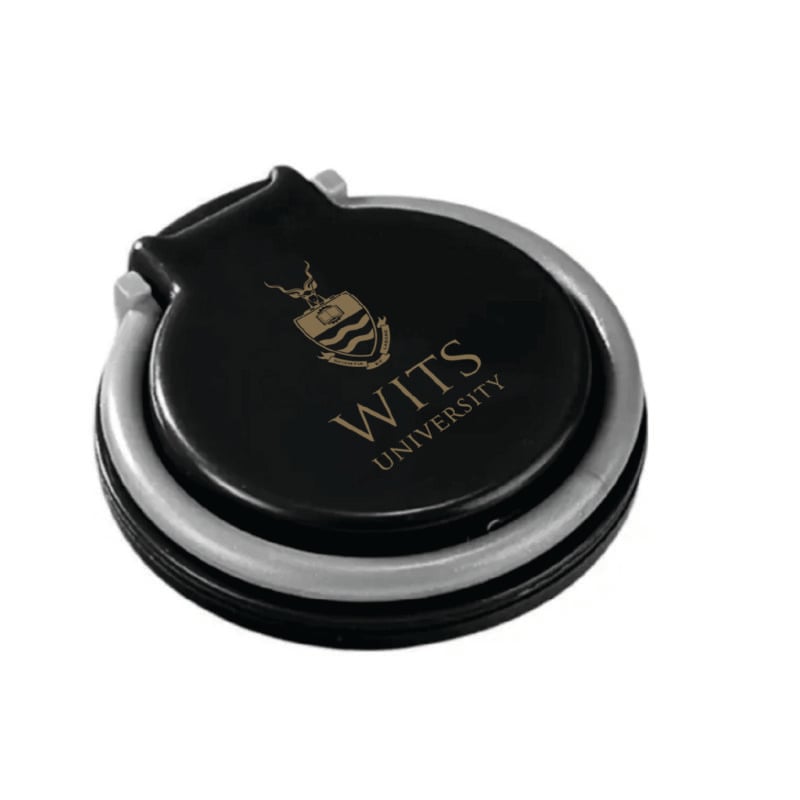 Wits Grip Ring & Stand Black - Wits Shop