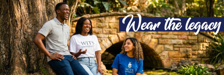 Wits Shop - Buy Official Wits University Merchandise Online